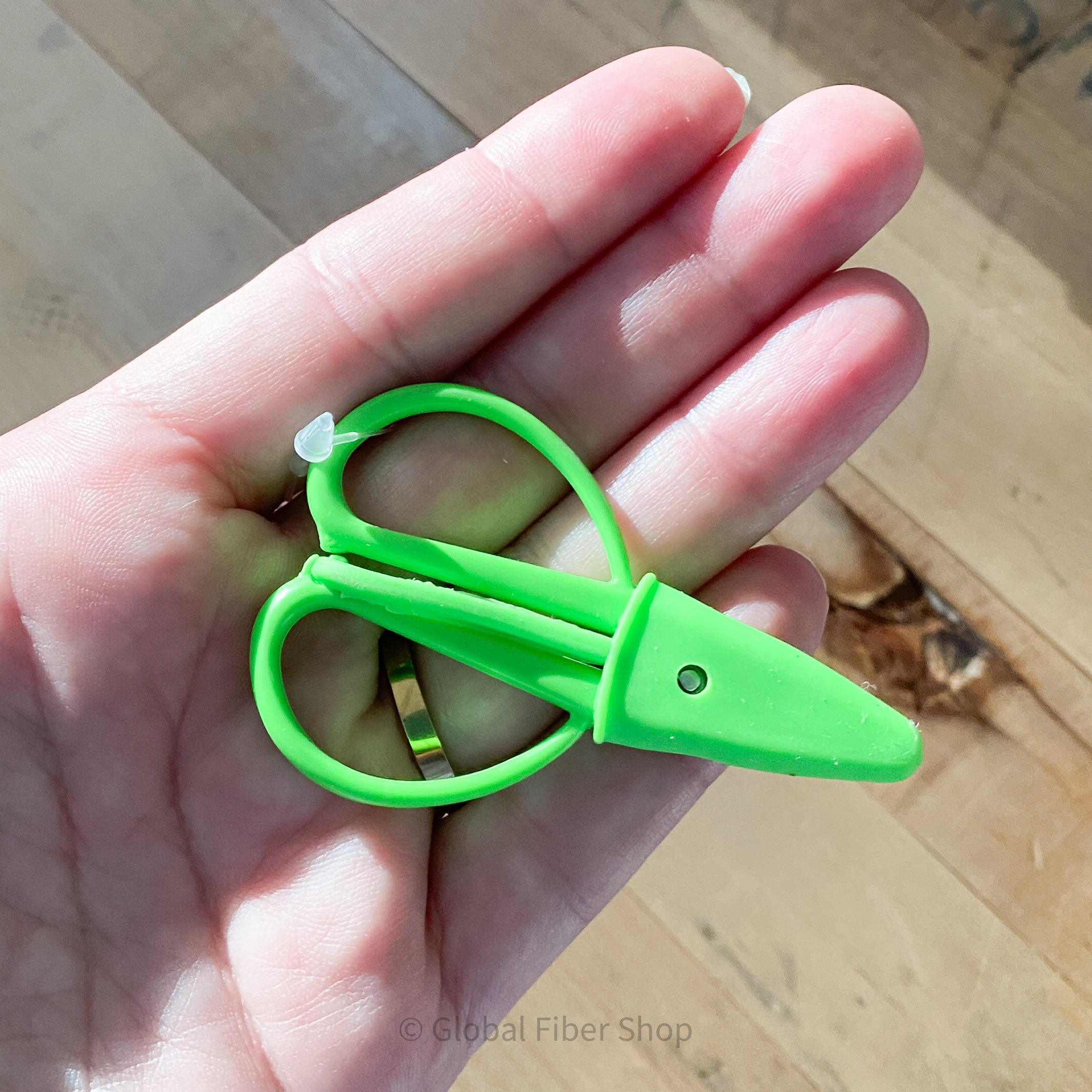 Super Snips | Mini Scissors – Global Fiber Shop