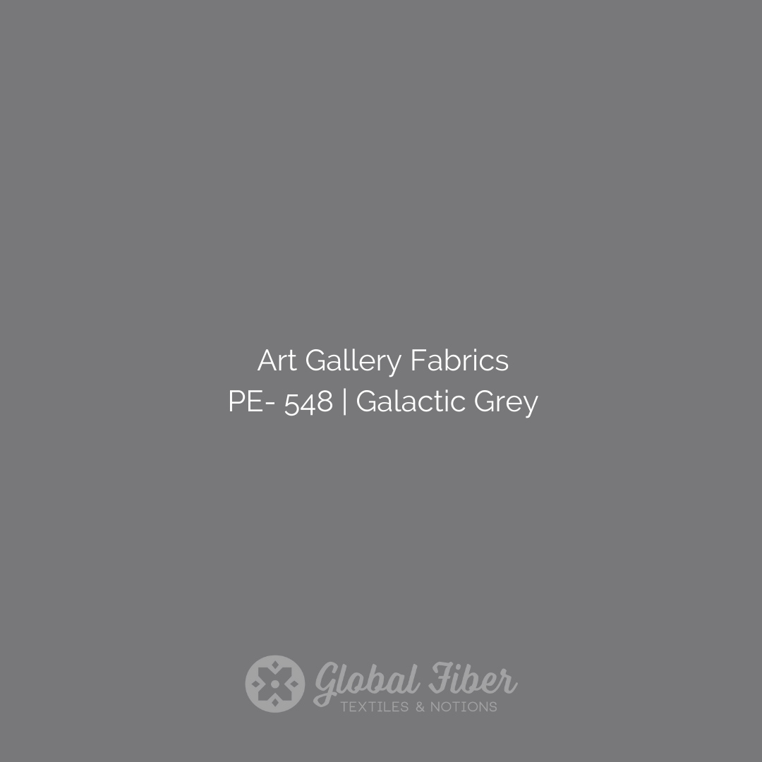 PURE Solids | Galactic Grey – Global Fiber Shop