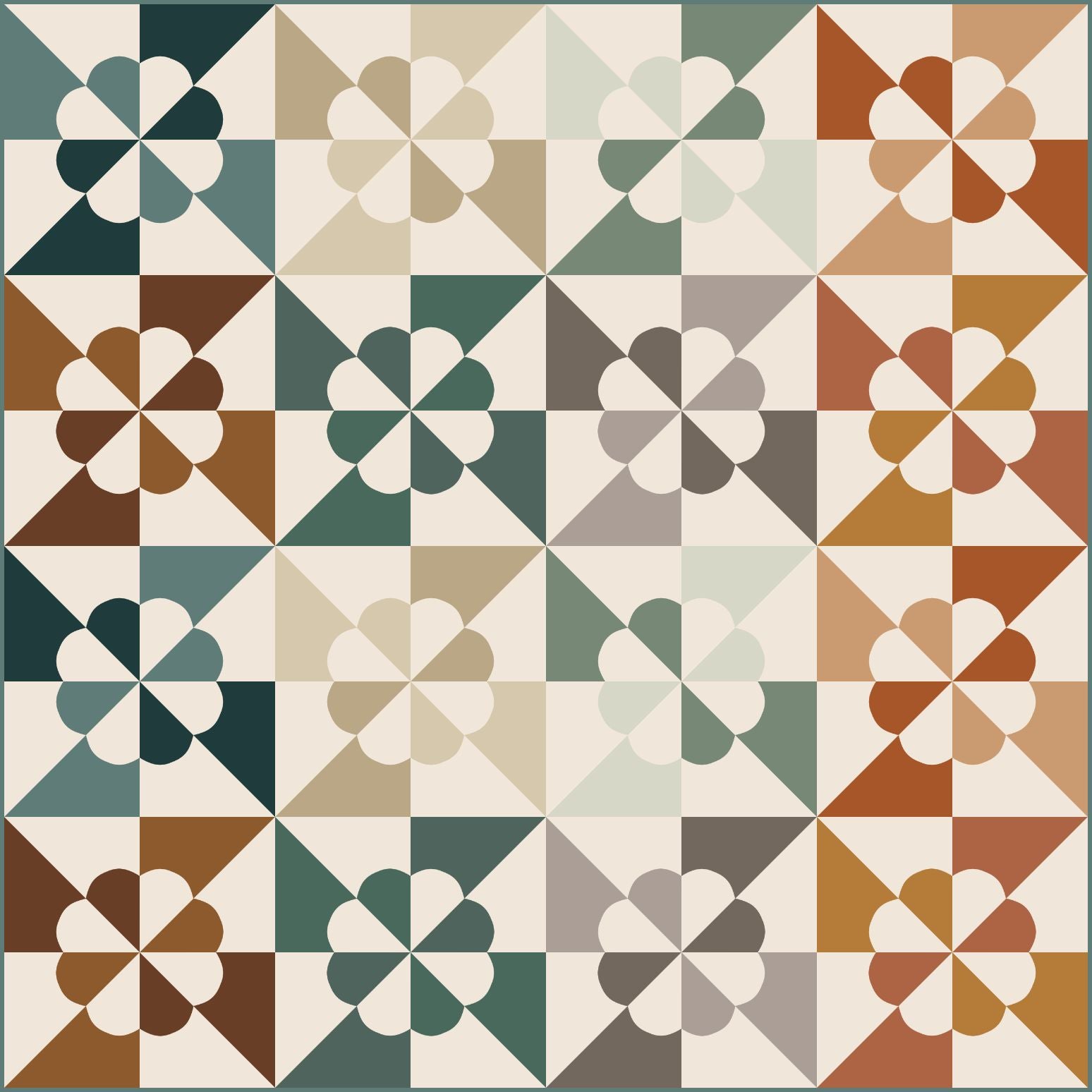 Noel Quilt Kit | Cedar Fall Bundle – Global Fiber Shop