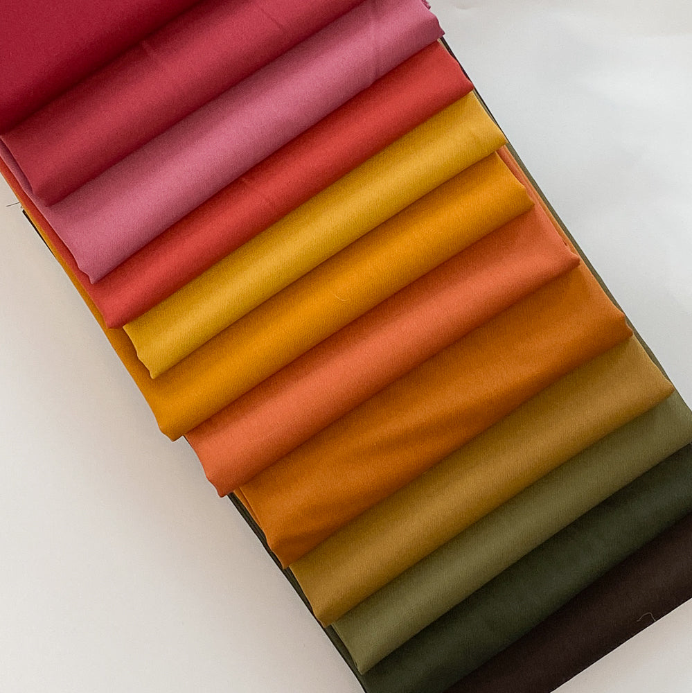 "September Season" Bundle | Global Fiber Shop curated