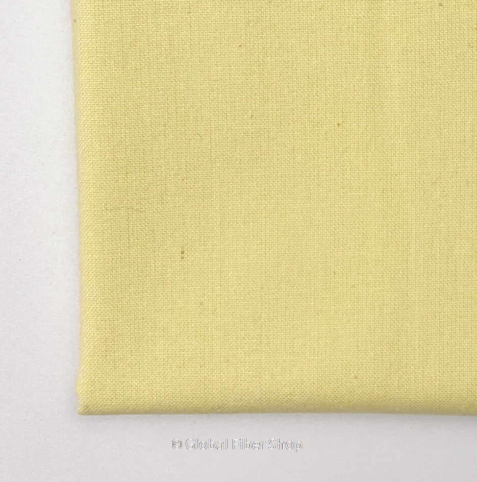 Peppered Cotton | Lemon – Global Fiber Shop