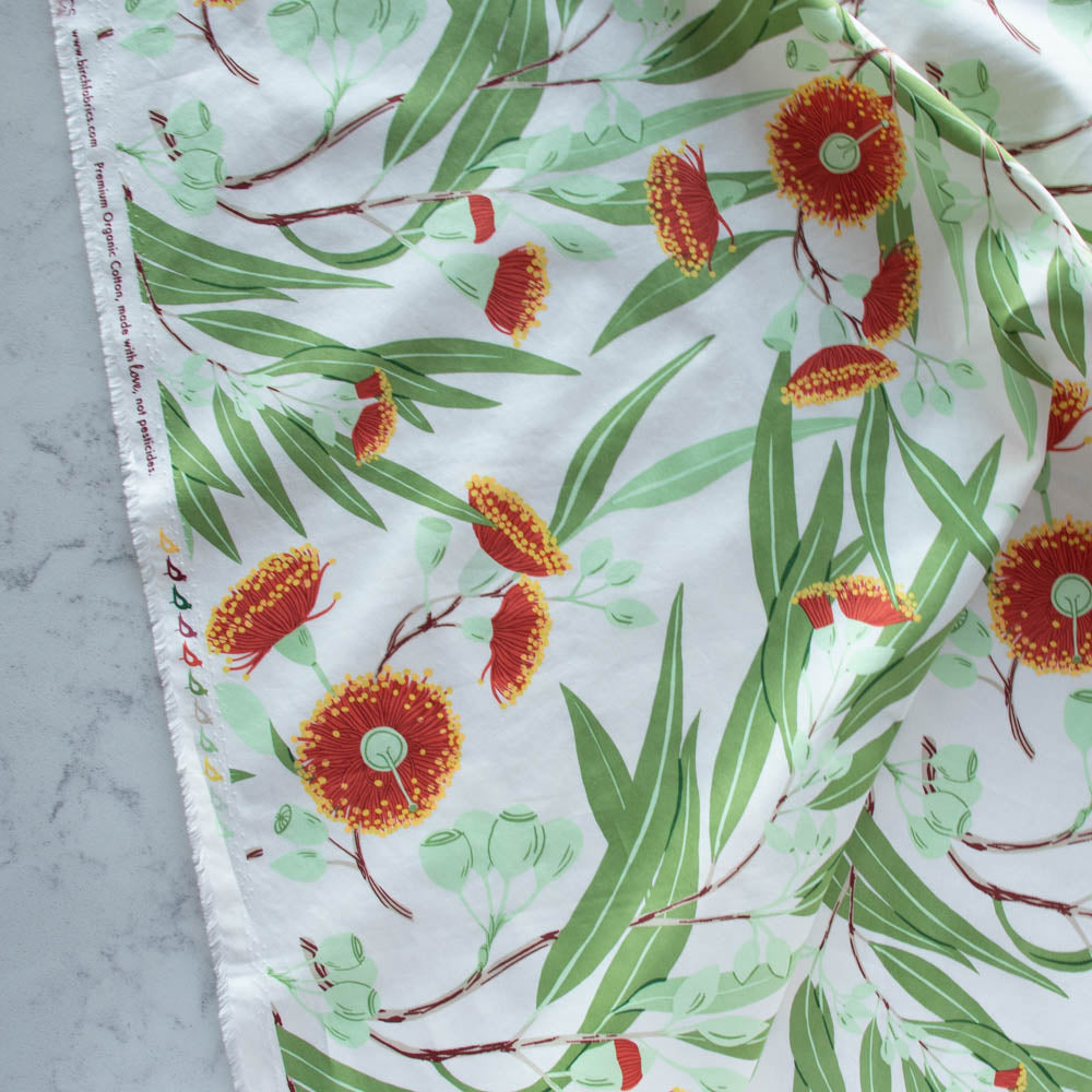 Flowering Trees | Eucalyptus – Global Fiber Shop