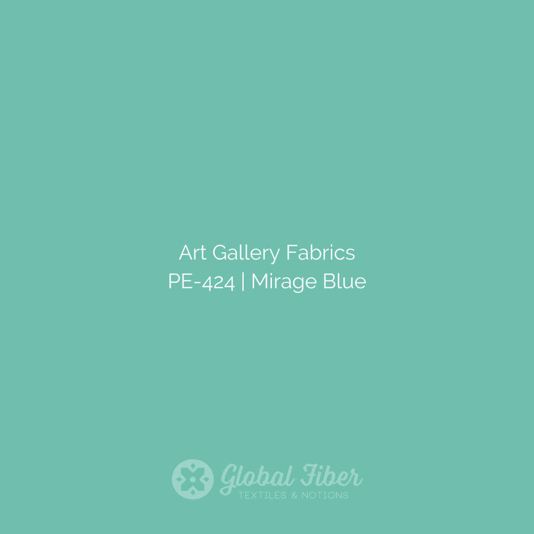 PURE Solids | Mirage Blue – Global Fiber Shop