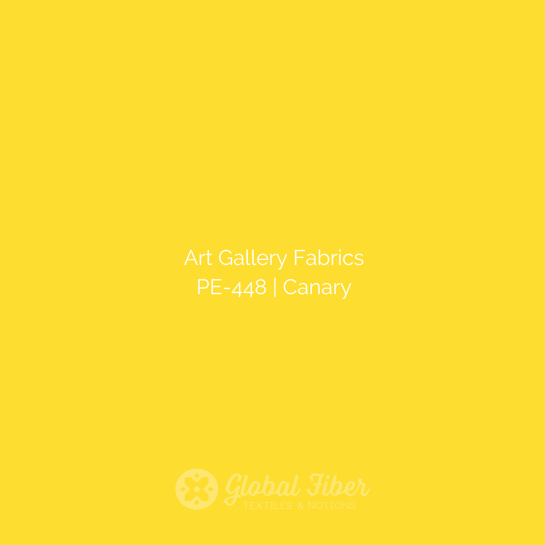 PURE Solids | Canary – Global Fiber Shop