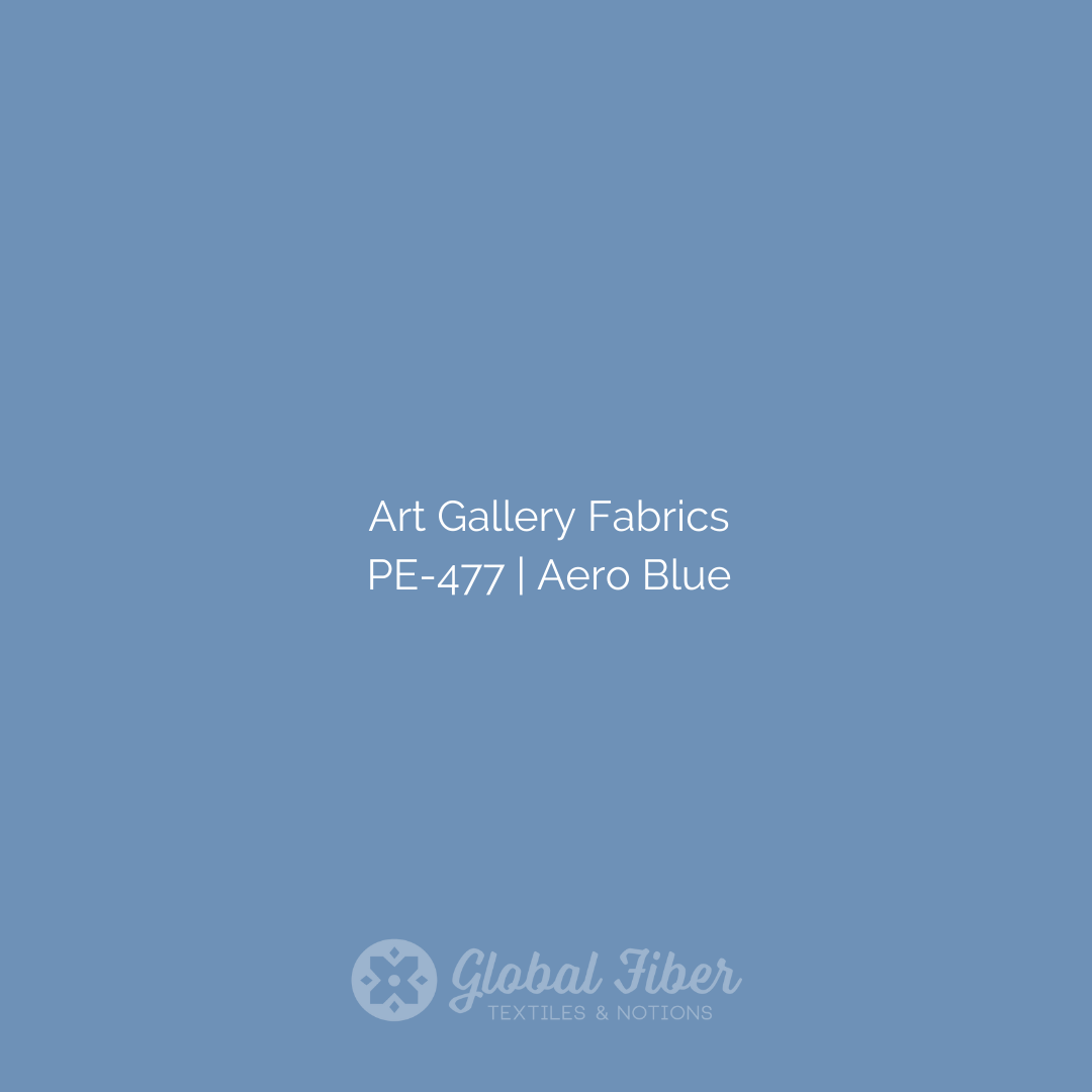 PURE Solids | Aero Blue – Global Fiber Shop