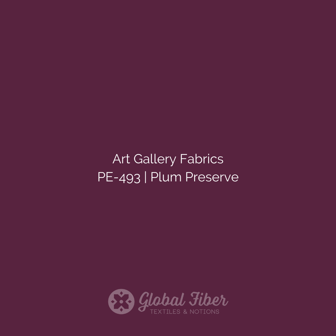 PURE Solids | Plum Preserve – Global Fiber Shop